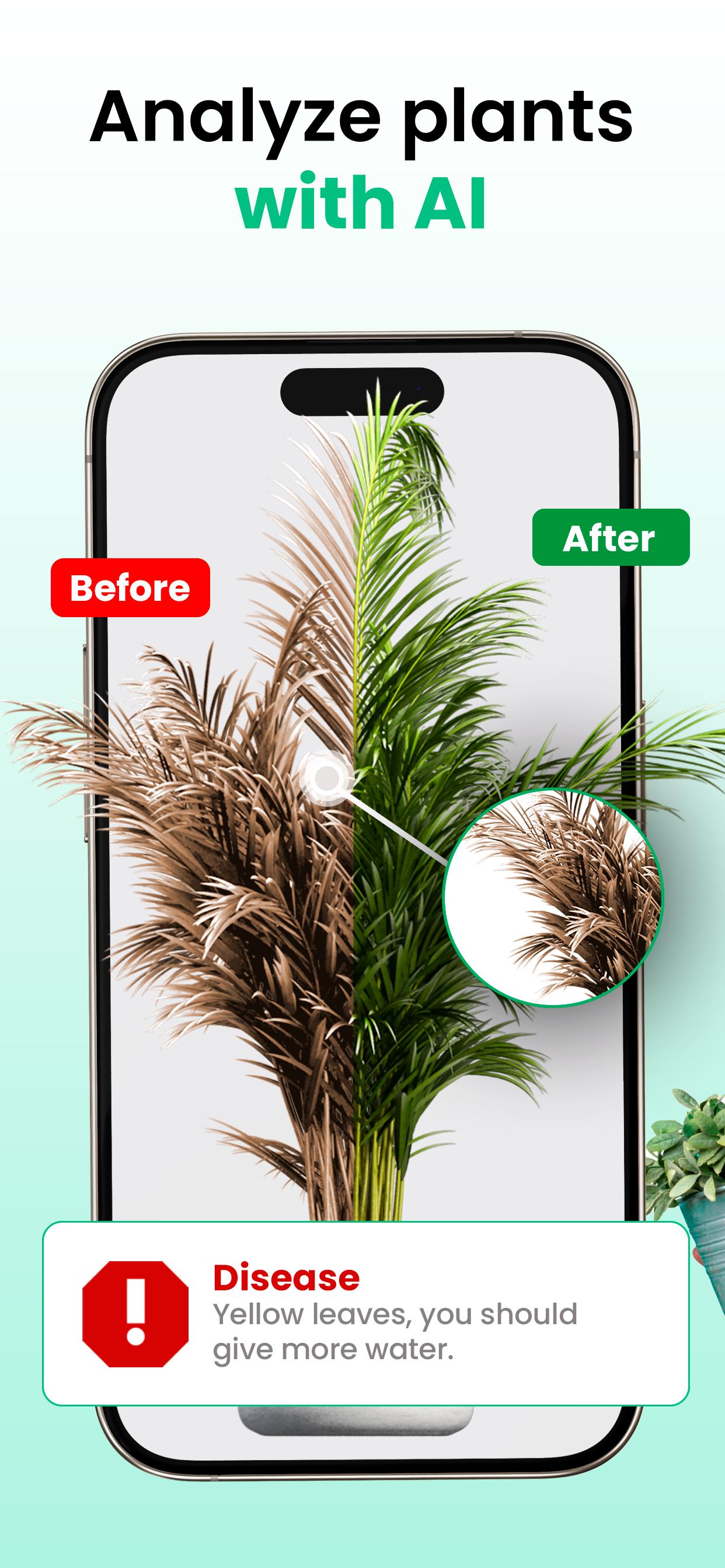 Plant360 - AI Plant Identifier APK Download for Android - Latest Version Plant360 - AI Plant Identifier APK Download for Android - Latest Version