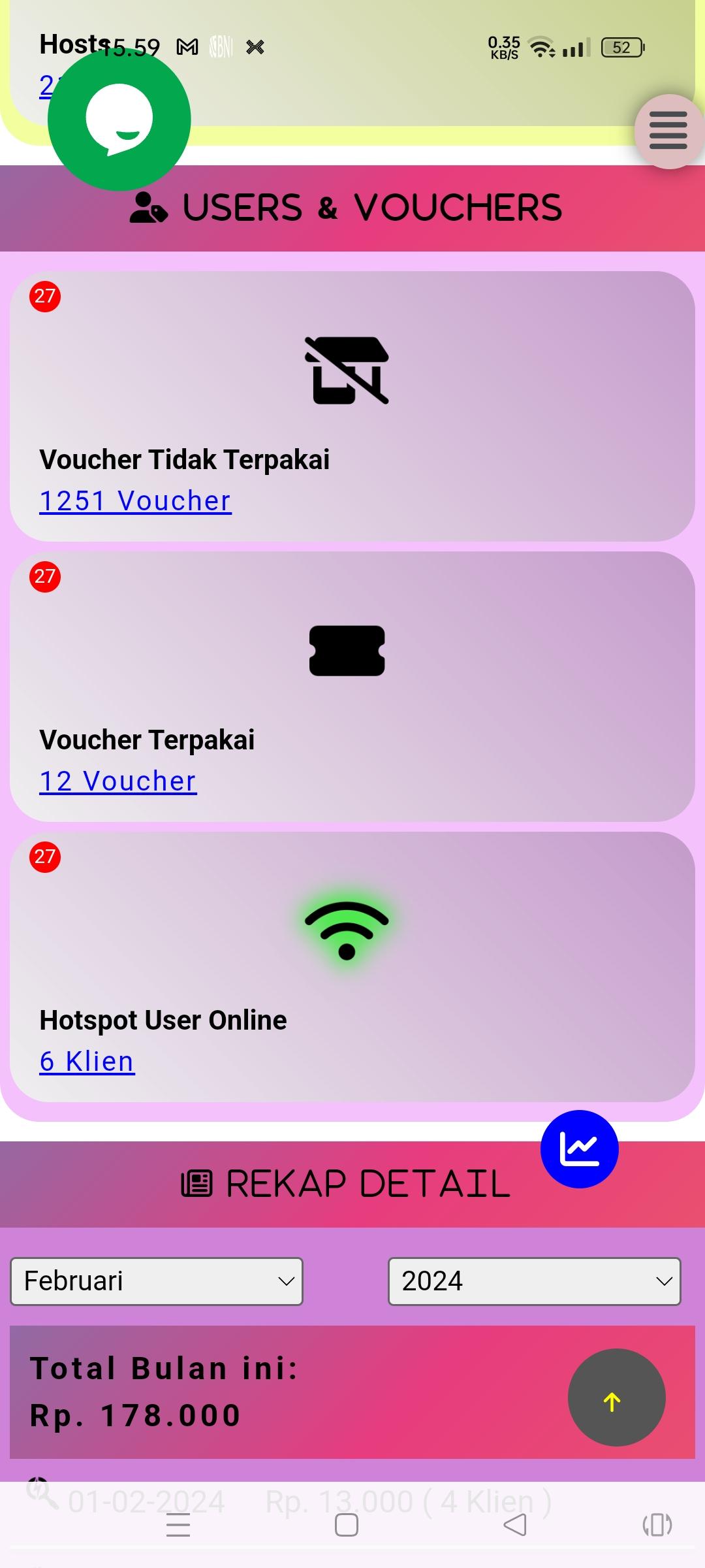 Android용 Manajemen Mikrotik APK 다운로드 Android용 Manajemen Mikrotik APK 다운로드