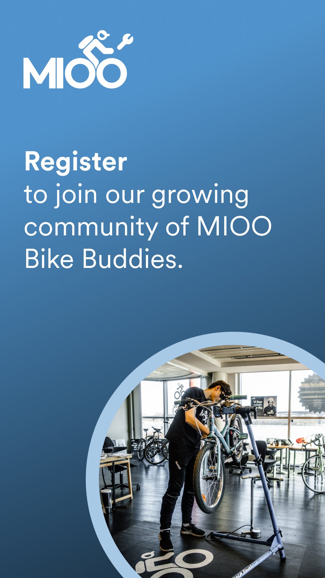 MIOO - Bike Buddy APK for Android Download