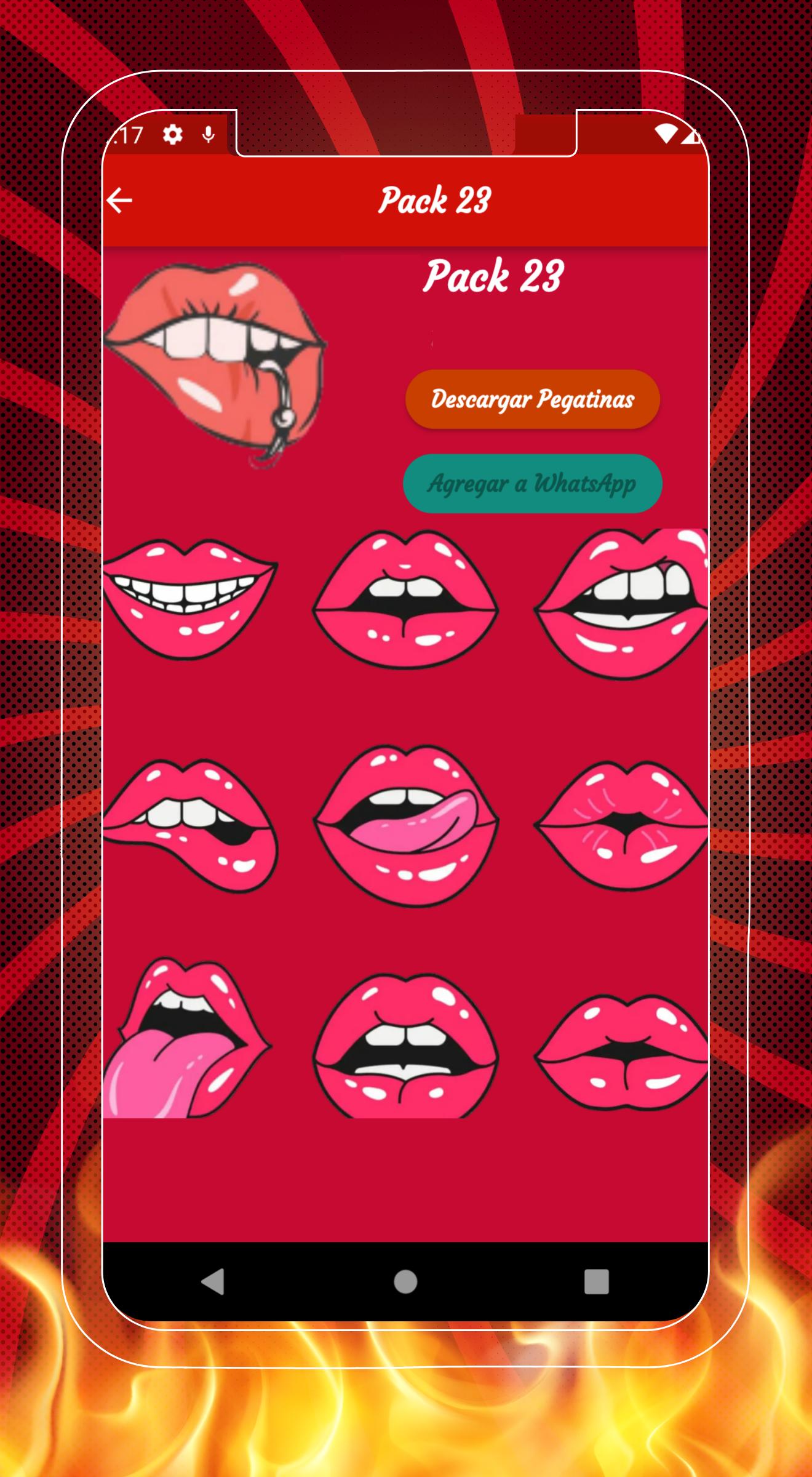 Stickers Sexys Apk Download For Android Latest Version