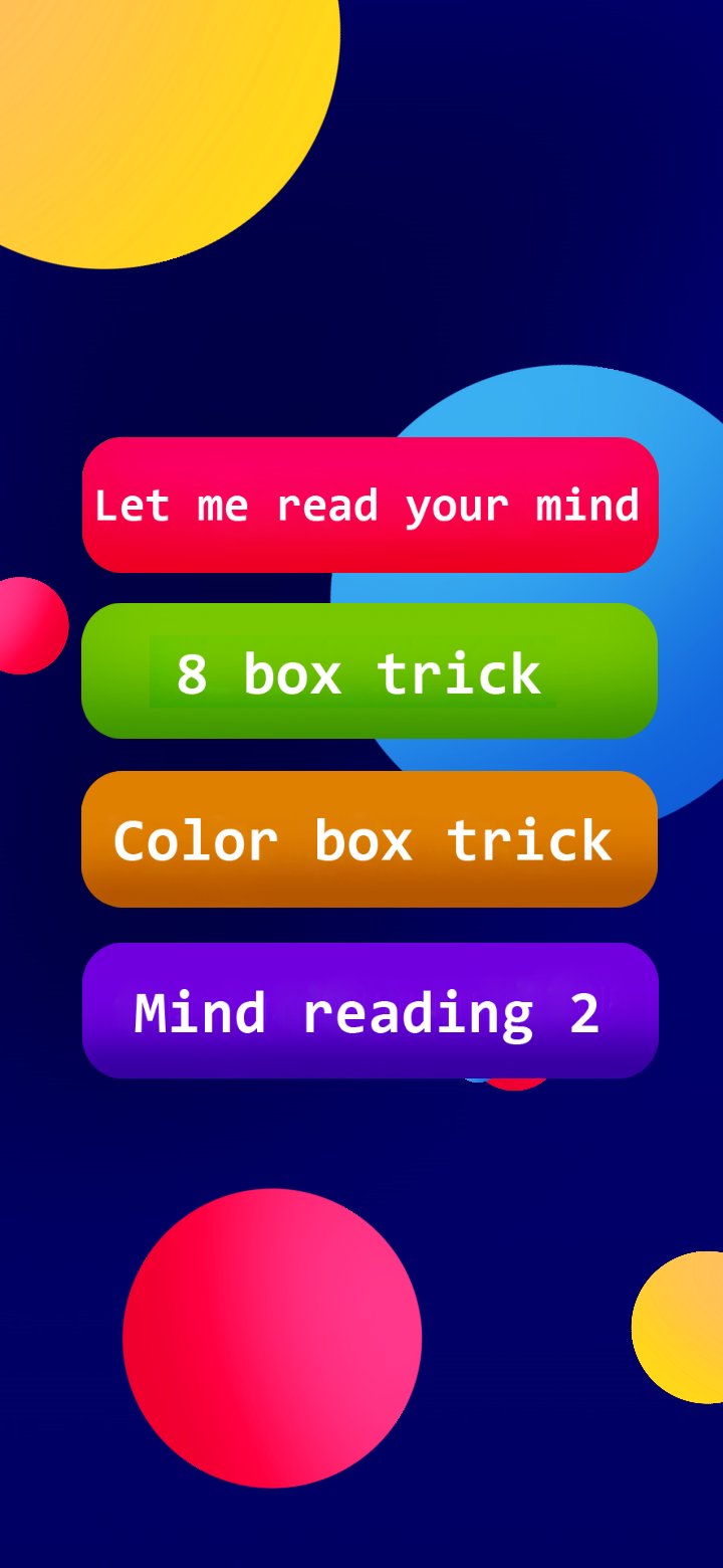 Mind reader APK for Android Download