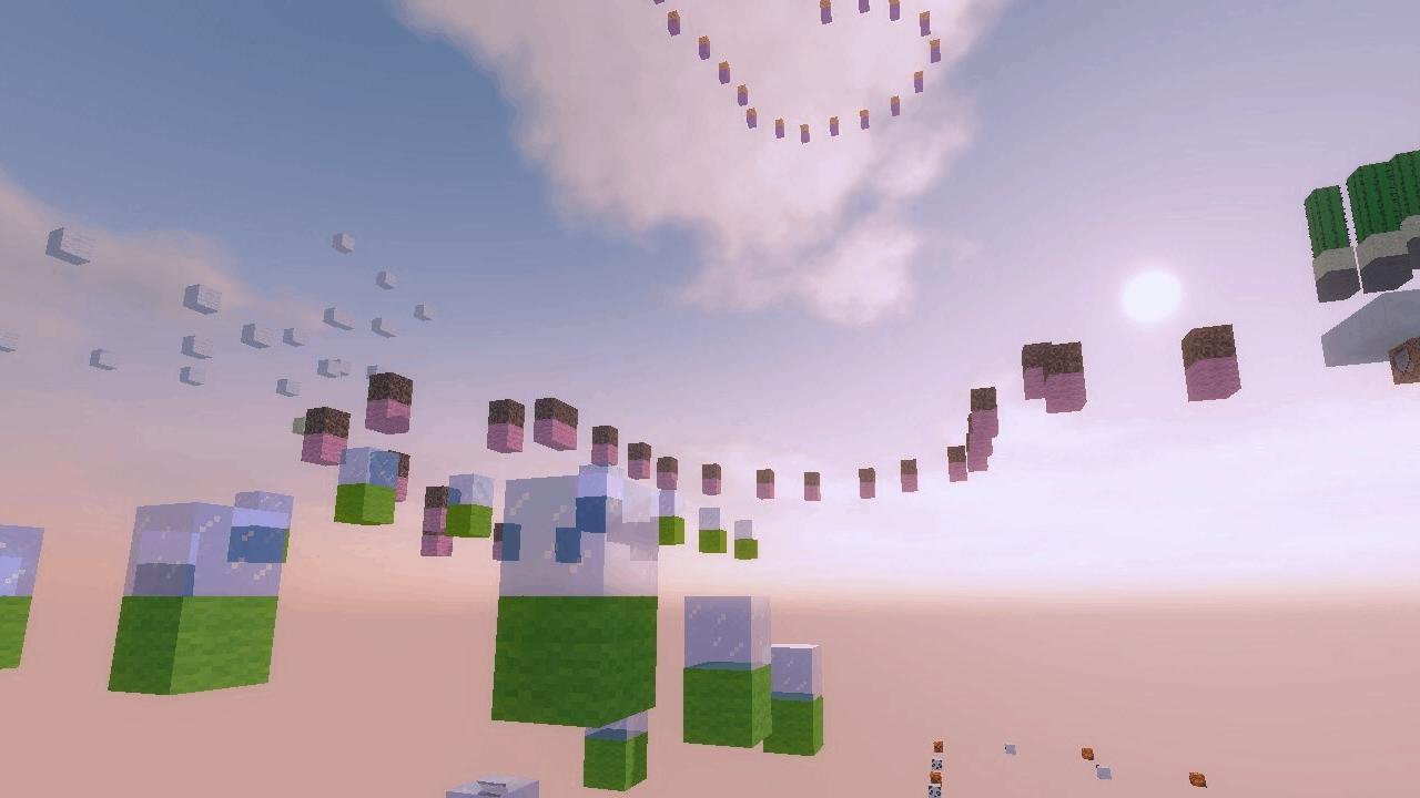 Minecraft Parkour Craft Maps Apk For Android Download