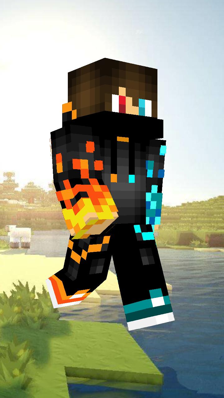 Como Crear Tu Pack De Skins Para Minecraft Pe 1 17 Yo