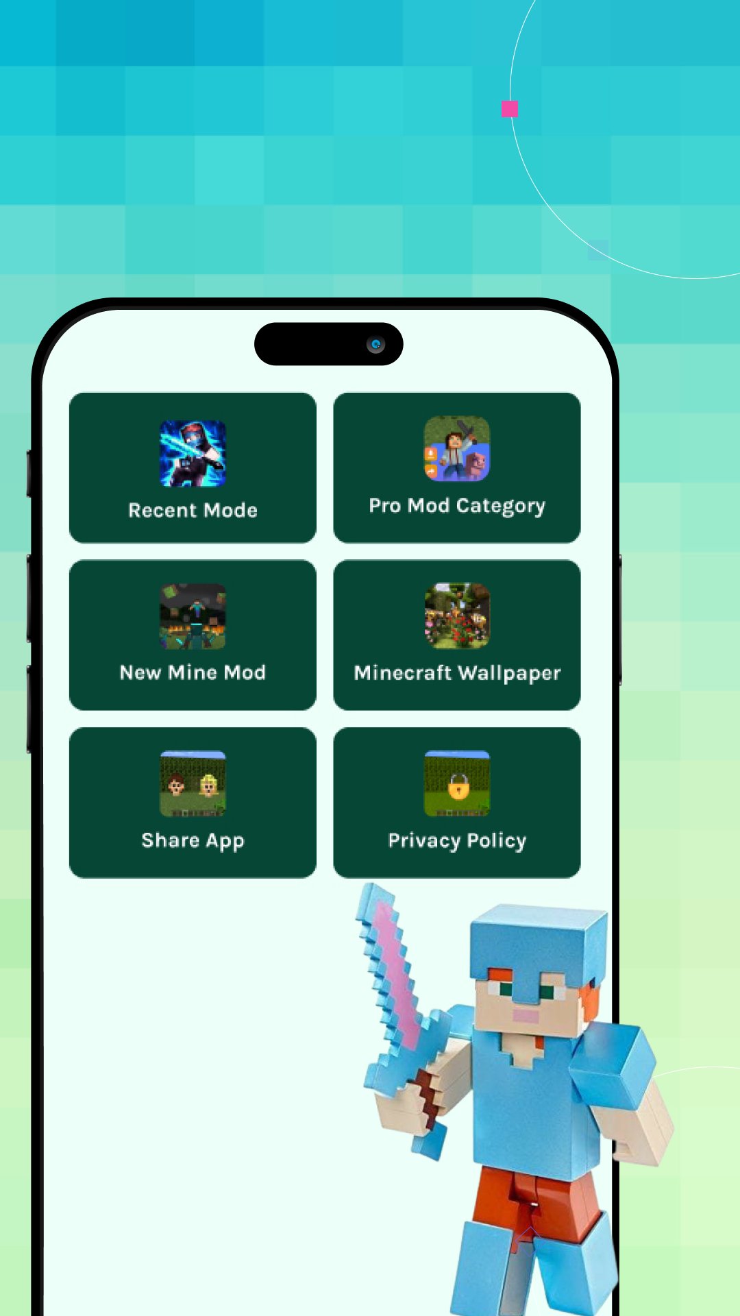 Mods Master for Minecraft MCPE APK for Android Download