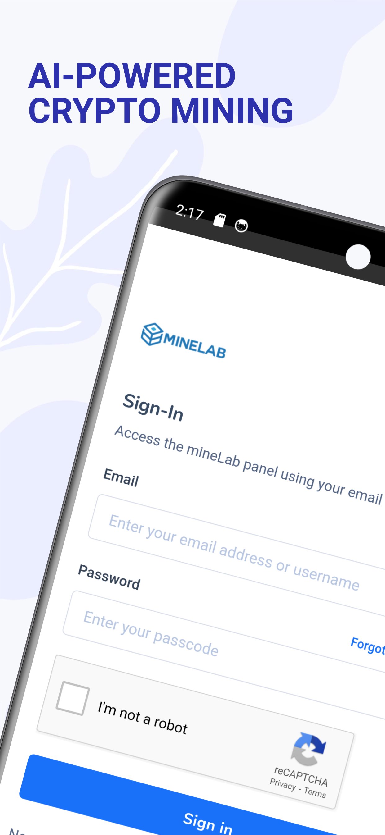 MineLab - Crypto Cloud Mining APK for Android Download