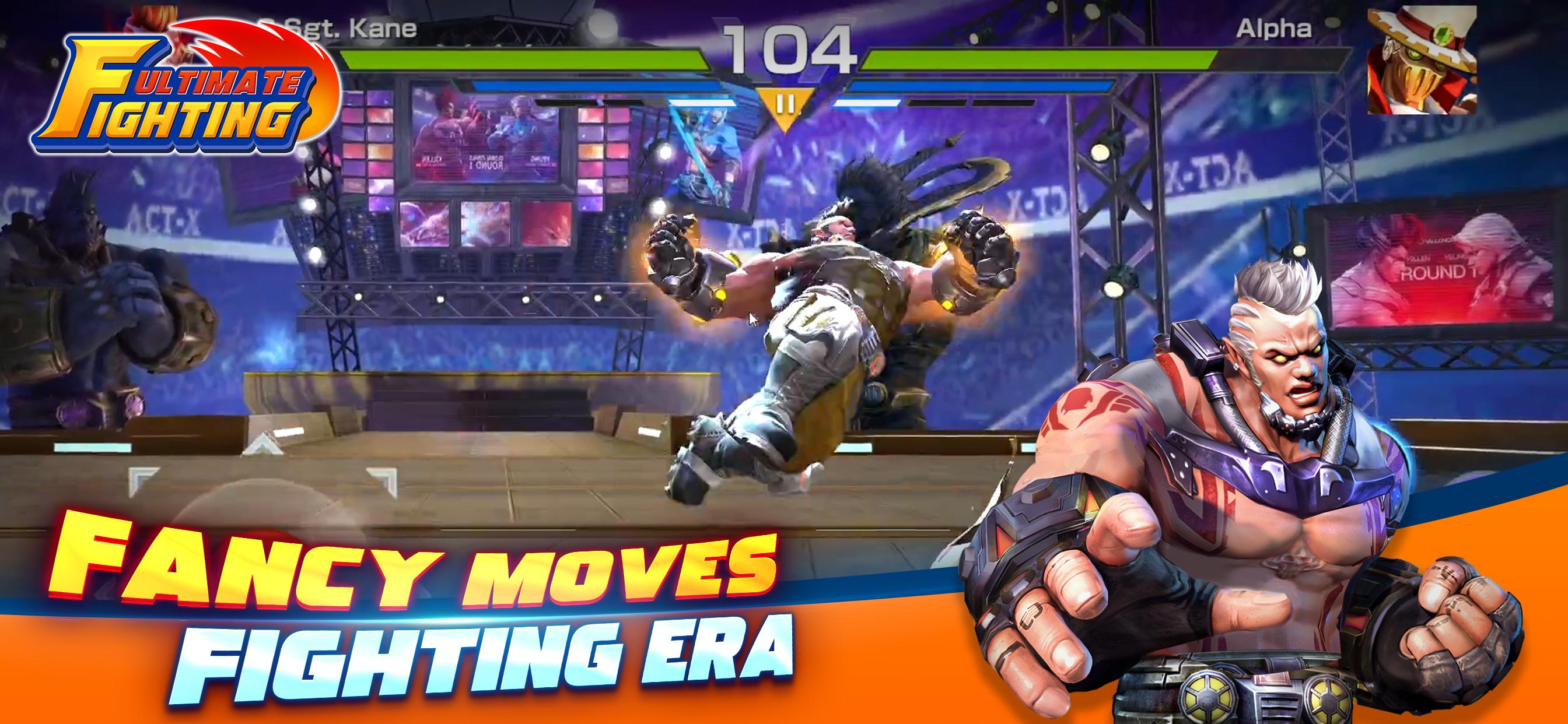 Ultimate Fighting Apk For Android Download