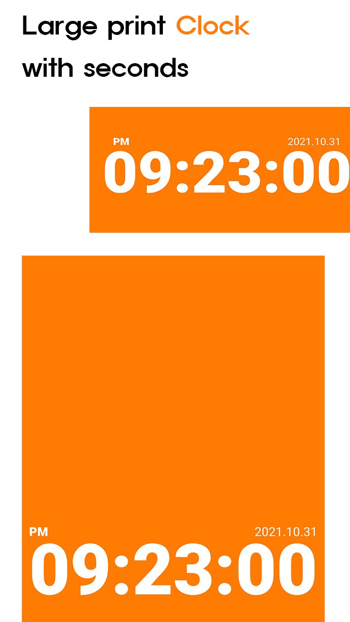 Table Clock-Timer, Stopwatch APK للاندرويد تنزيل