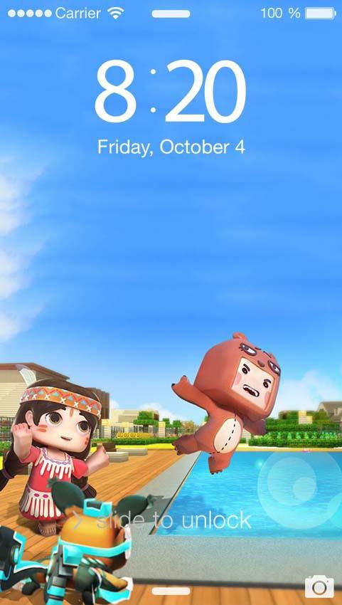 Mini World FanArt HD Wallpaper APK for Android Download