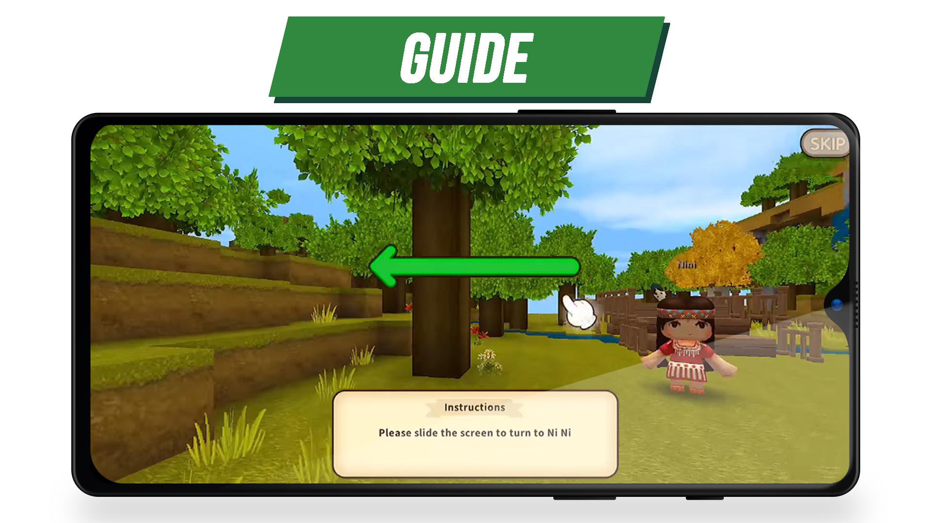 Tips Mini World Block craft art Guide APK for Android Download