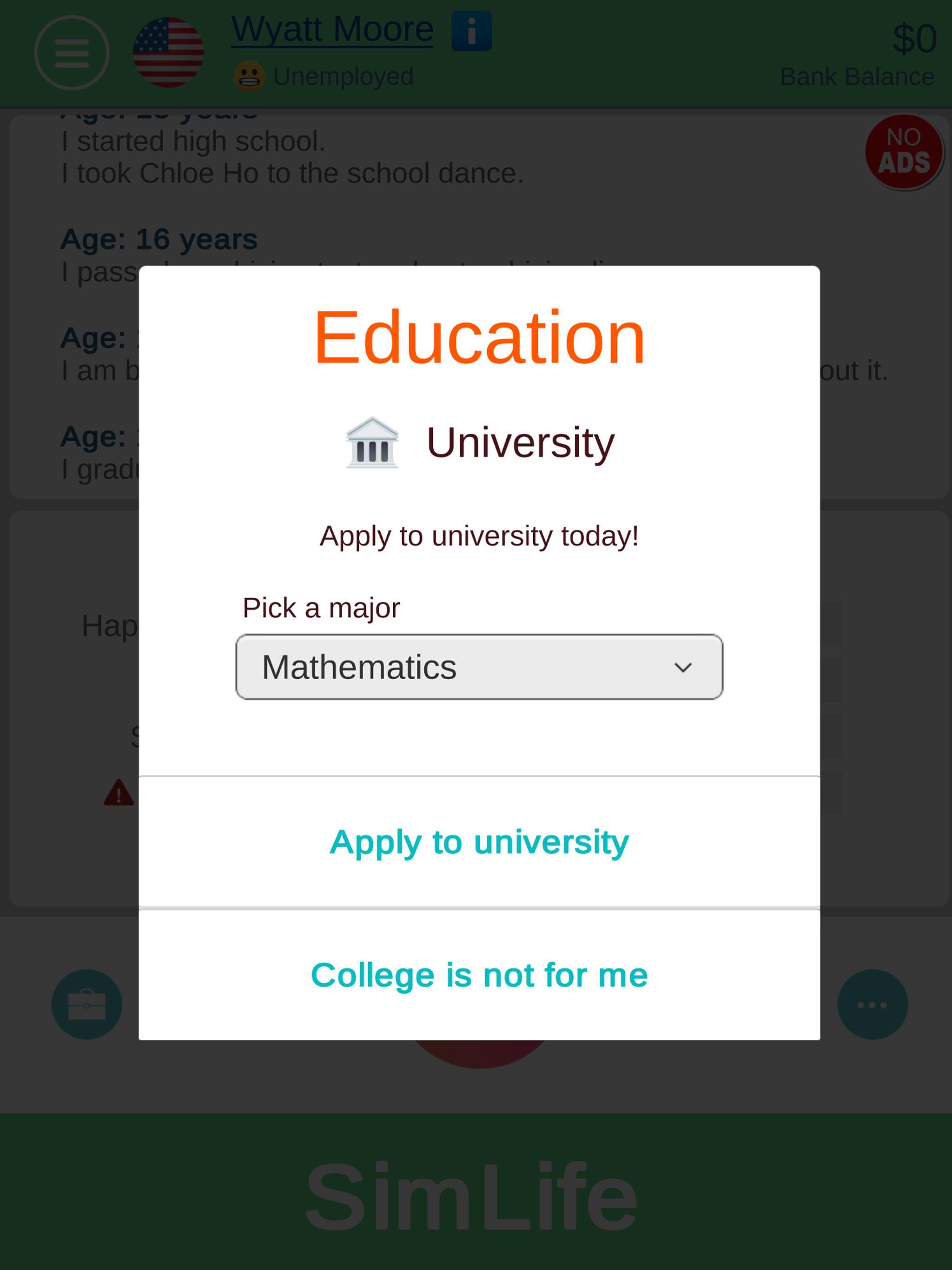 SimLife: A Life Simulator Game APK for Android Download SimLife: A Life Simulator Game APK for Android Download
