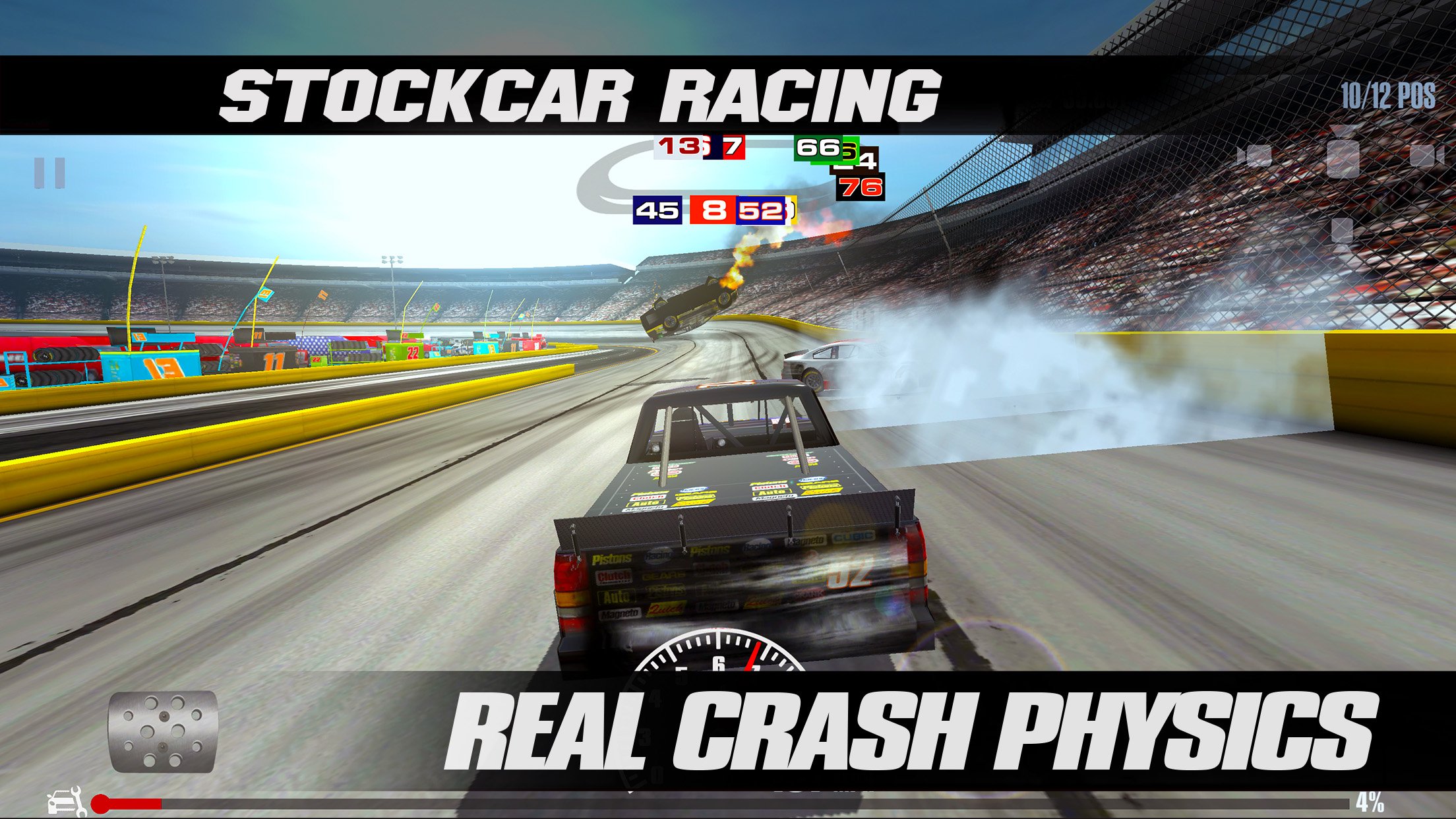 Stock Car Racing APK for Android Download