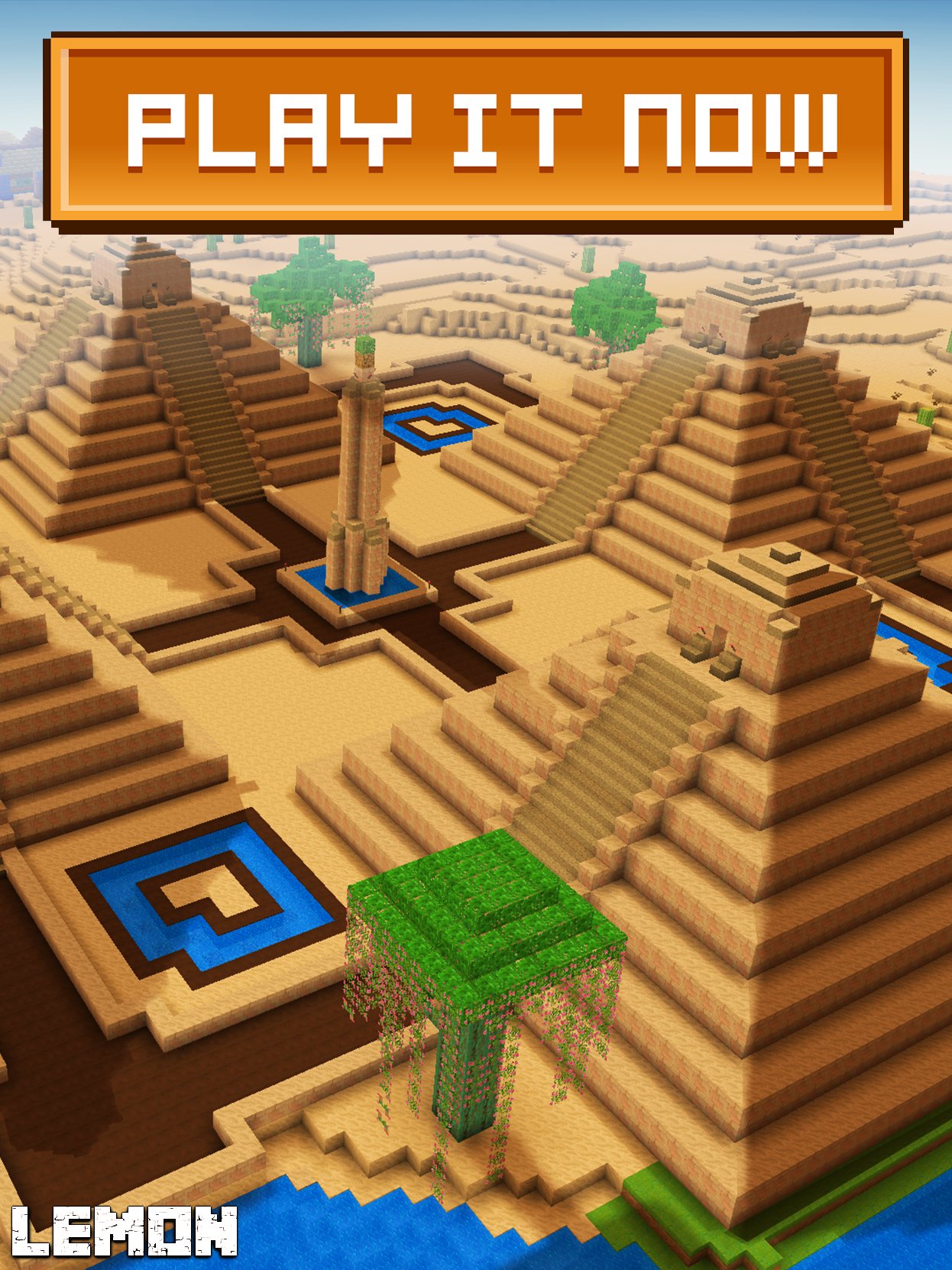 Download Mini Craft free 2021: Crafting game Latest Version 9.59-Le ...