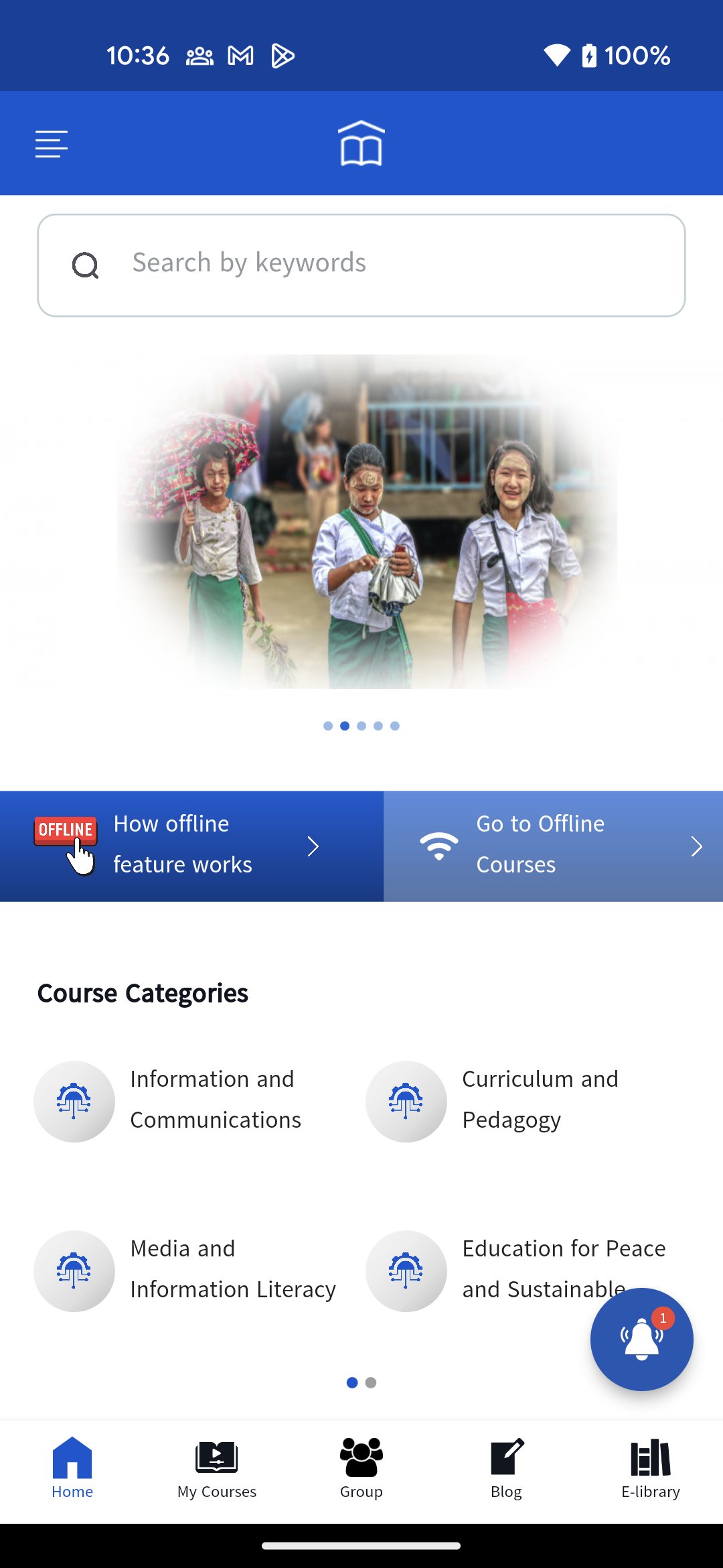 Myanmar Teacher Platform APK for Android Download
