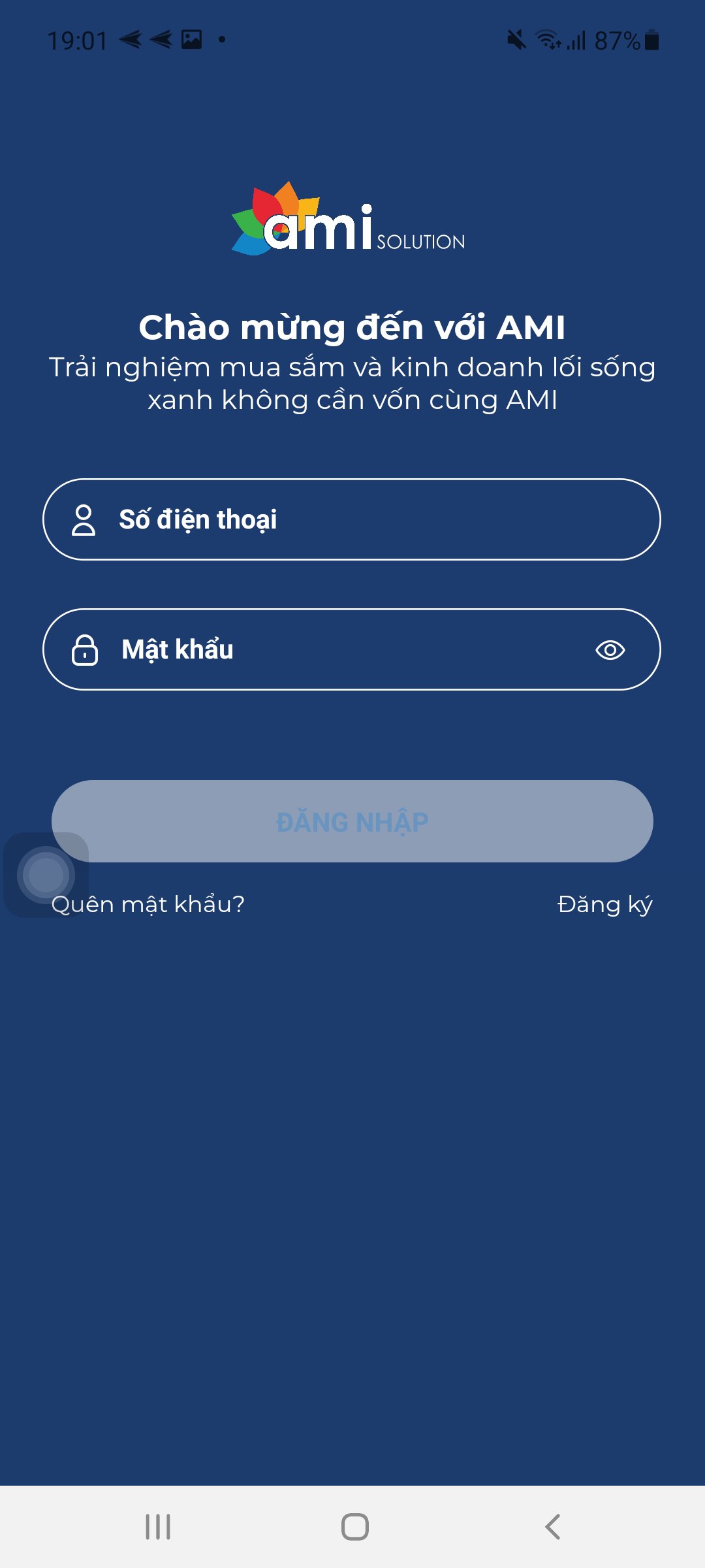 Ami Solution APK for Android Download