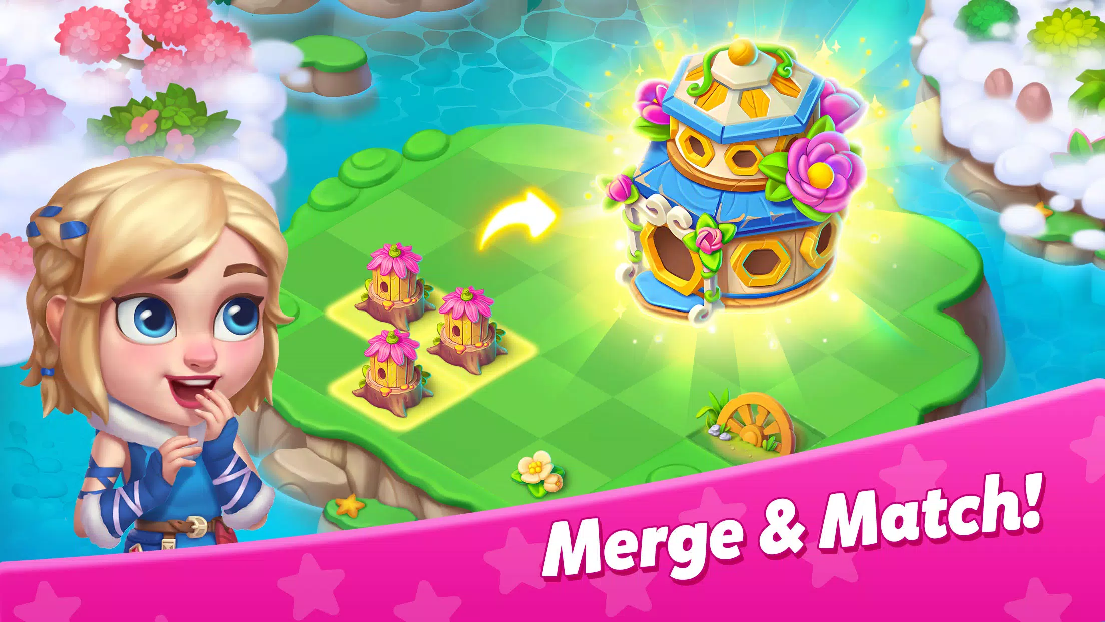Star Merge APK Download for Android - Latest Version