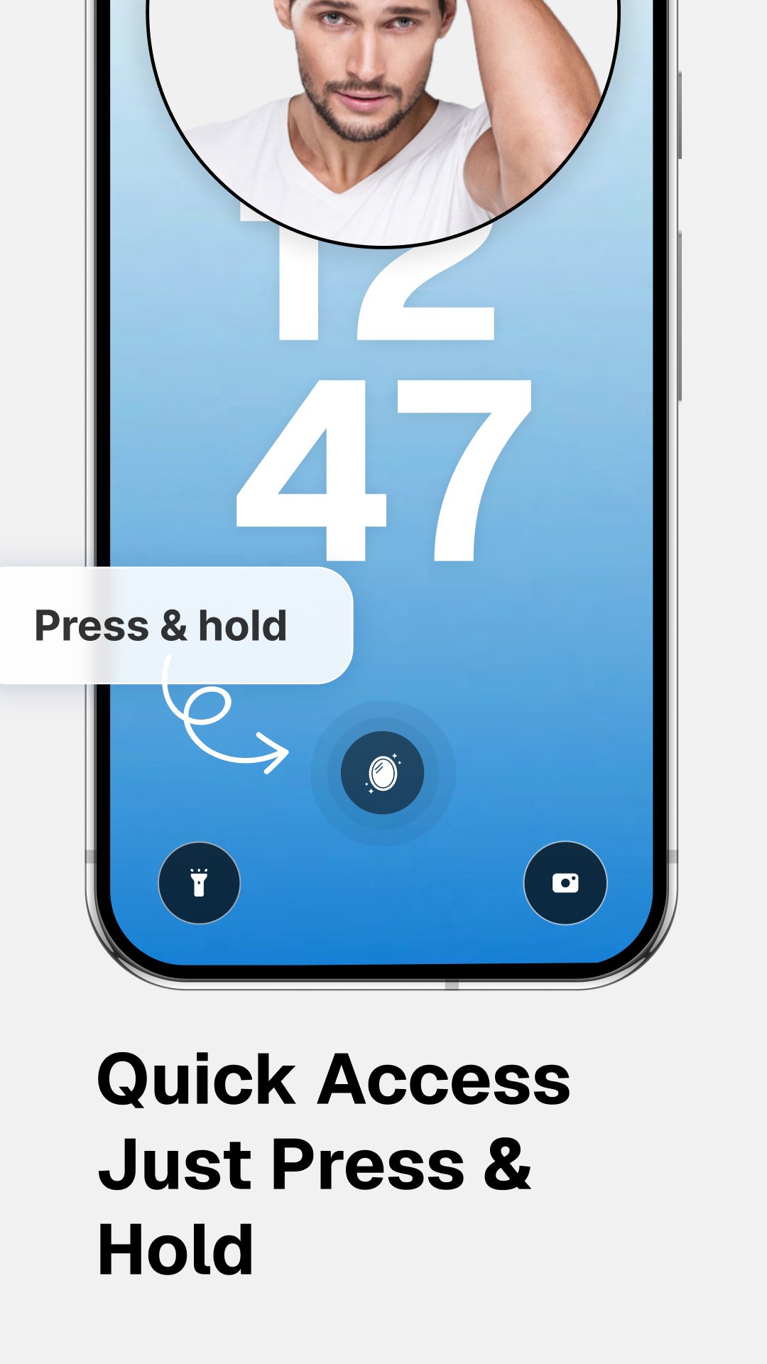 Mirrorify : Lock Screen Mirror APK for Android Download
