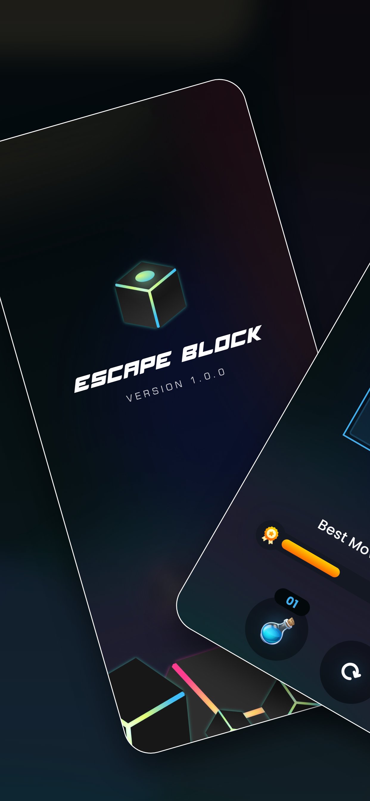 Descargar Escape Block APK Última Versión 1.0.4 para Android