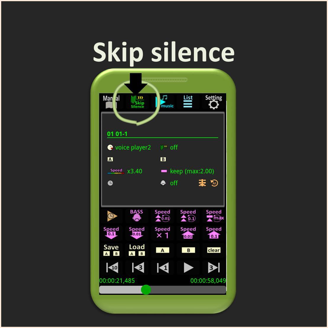 Speed Change Music Player APK für Android herunterladen Speed Change Music Player APK für Android herunterladen