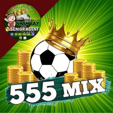555 mix - Myanmar Official APK Download for Android - Latest Version