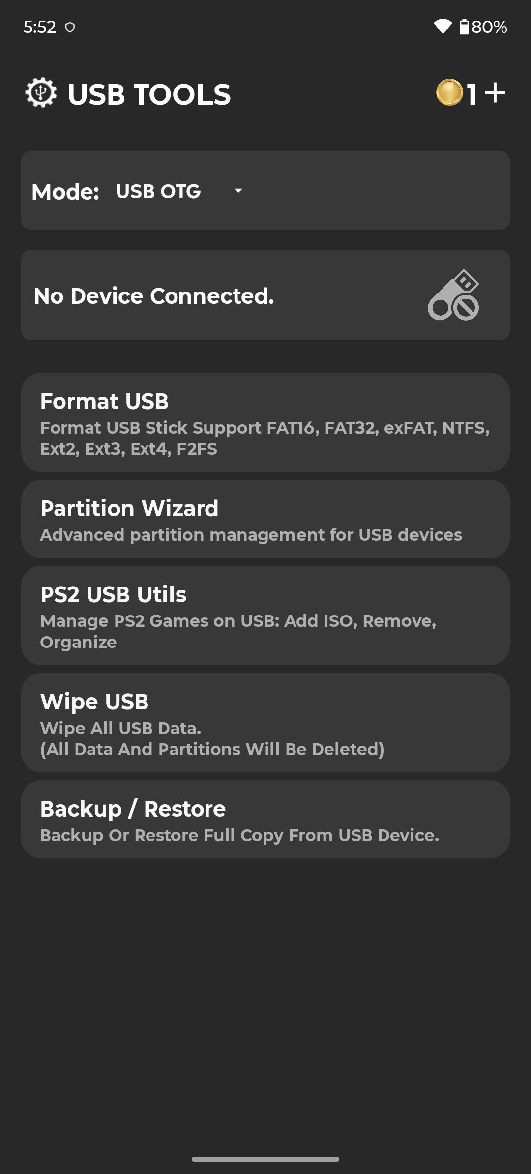 USB TOOLS APK for Android Download