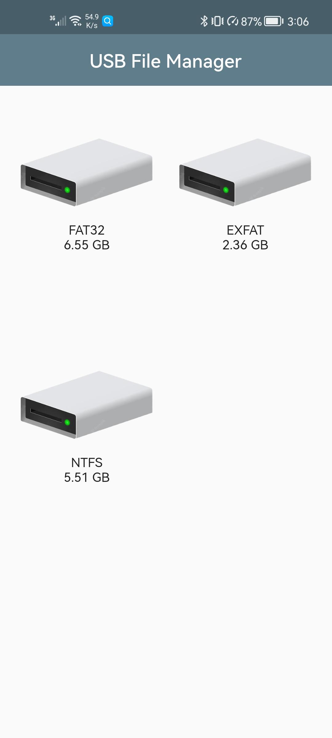 USB File Manager (NTFS, Exfat) APK for Android Download USB File Manager (NTFS, Exfat) APK for Android Download