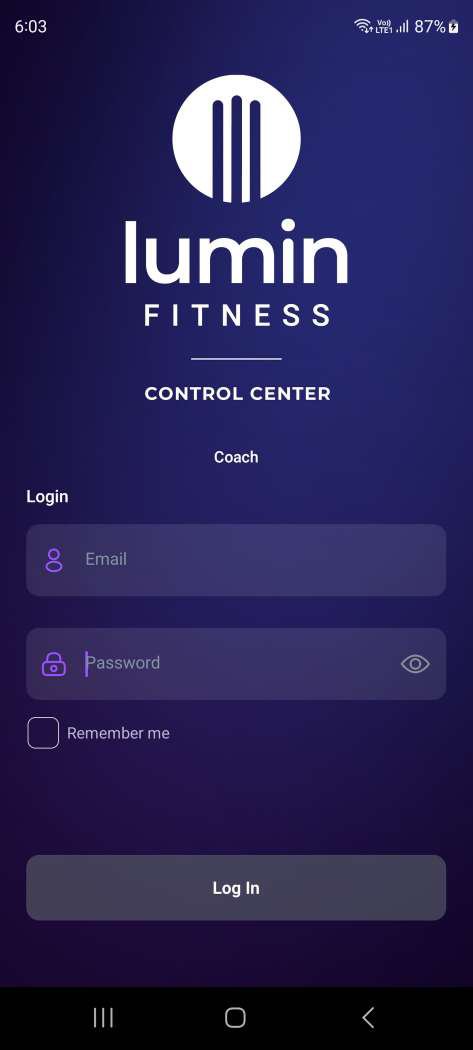 Descarga de APK de Lumin CTRL para Android
