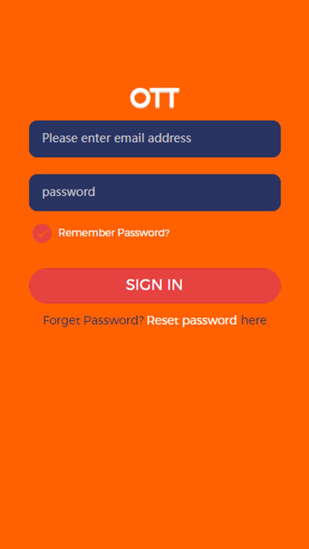 Download OTT Pro Suites Latest Version 2.0 Android APK File