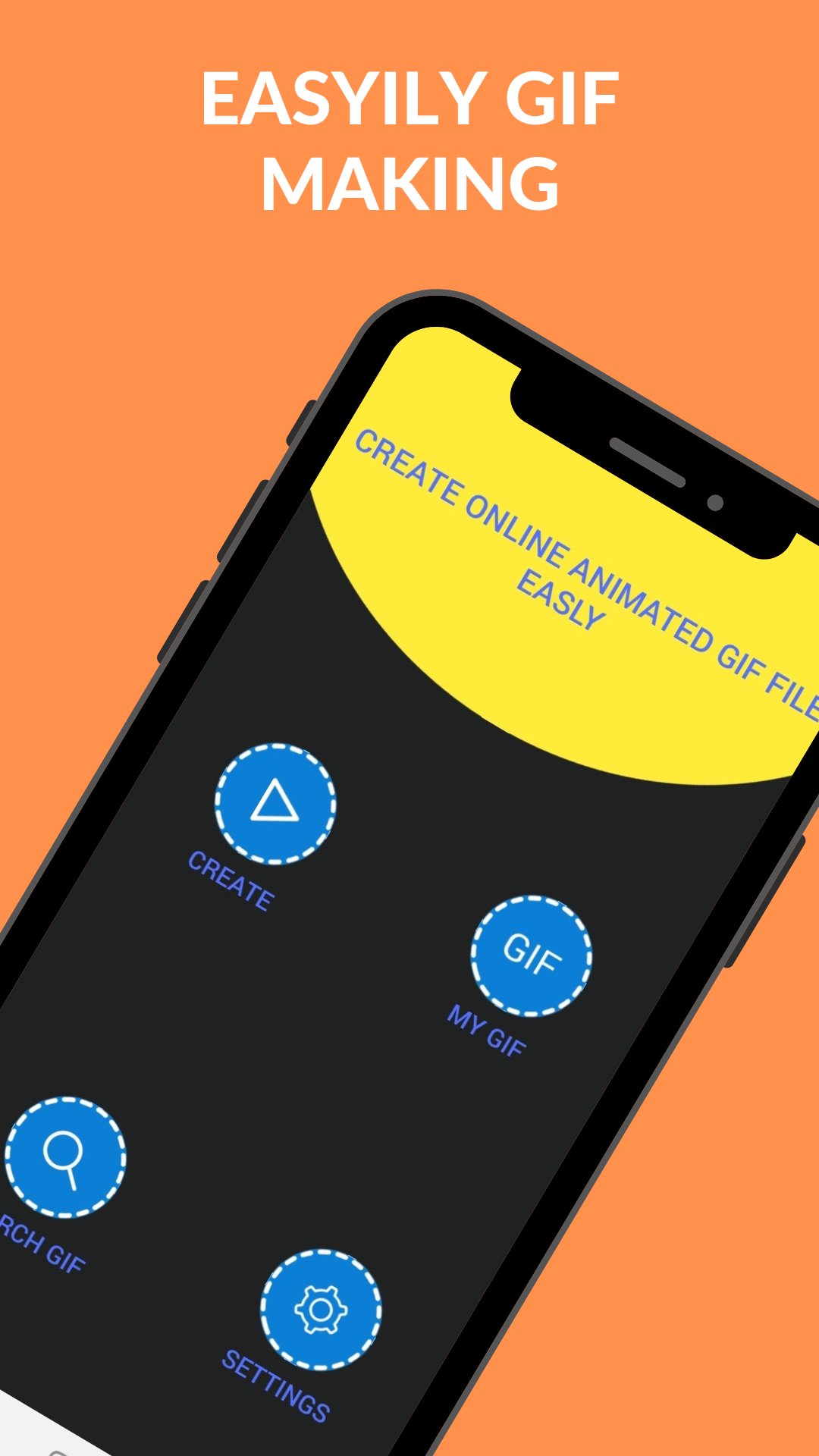 Easy GIF Maker: Photo & Video GIF Editor APK for Android Download