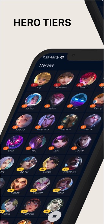 ML Builds, Stats and Guides APK for Android Download