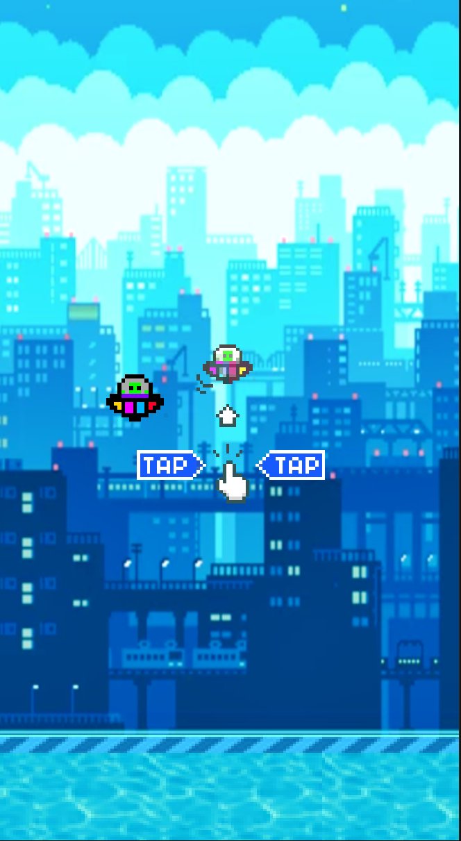 Скачать Alien Escape APK для Android