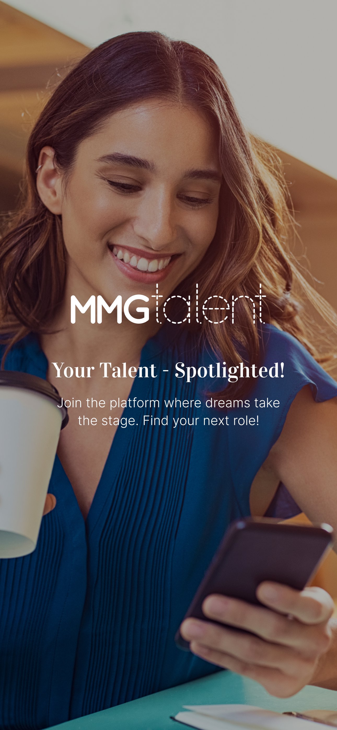 MMG Talent - Casting Agency APK for Android Download