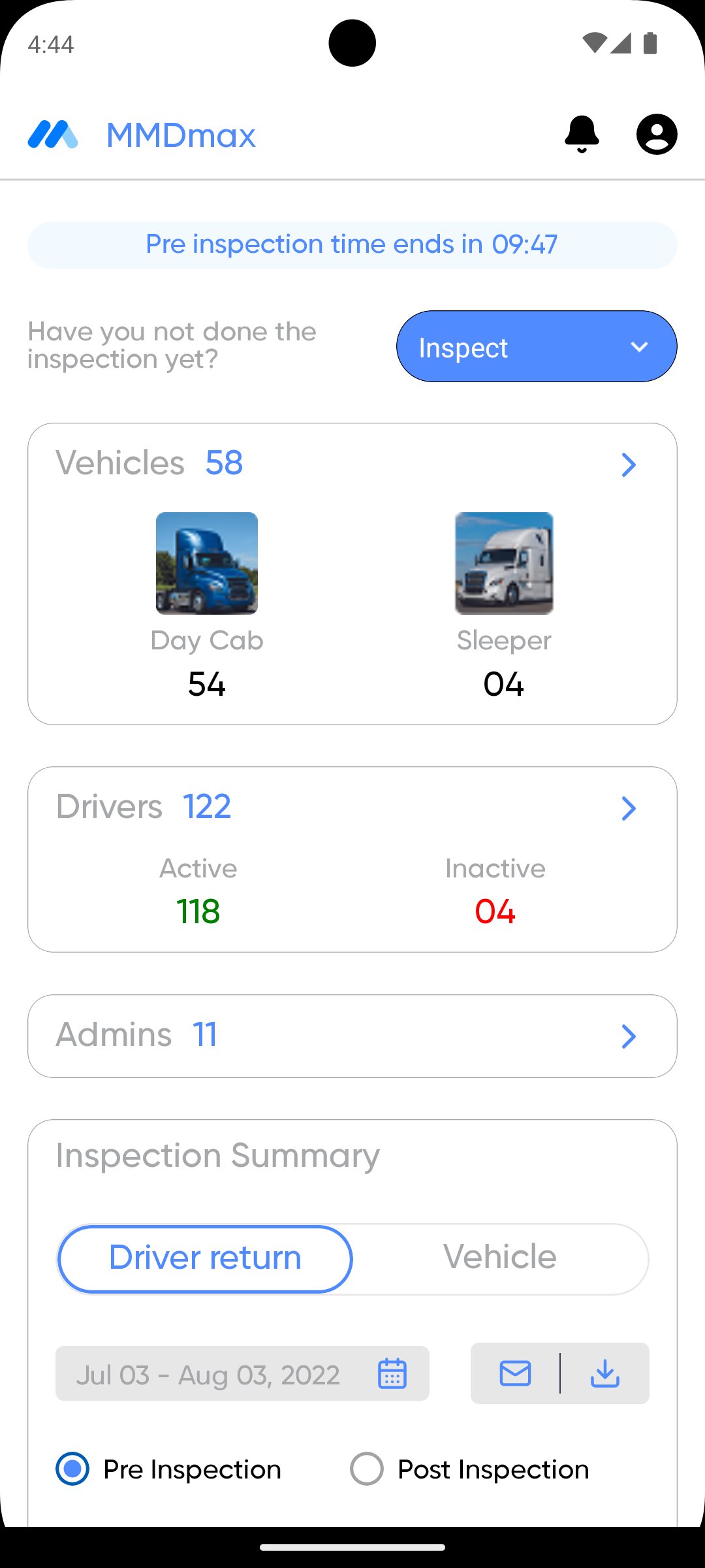 Dispatch TruckMax APK for Android Download