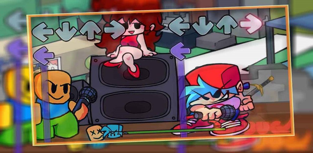 Friday Night Funkin 2.0 APK for Android Download