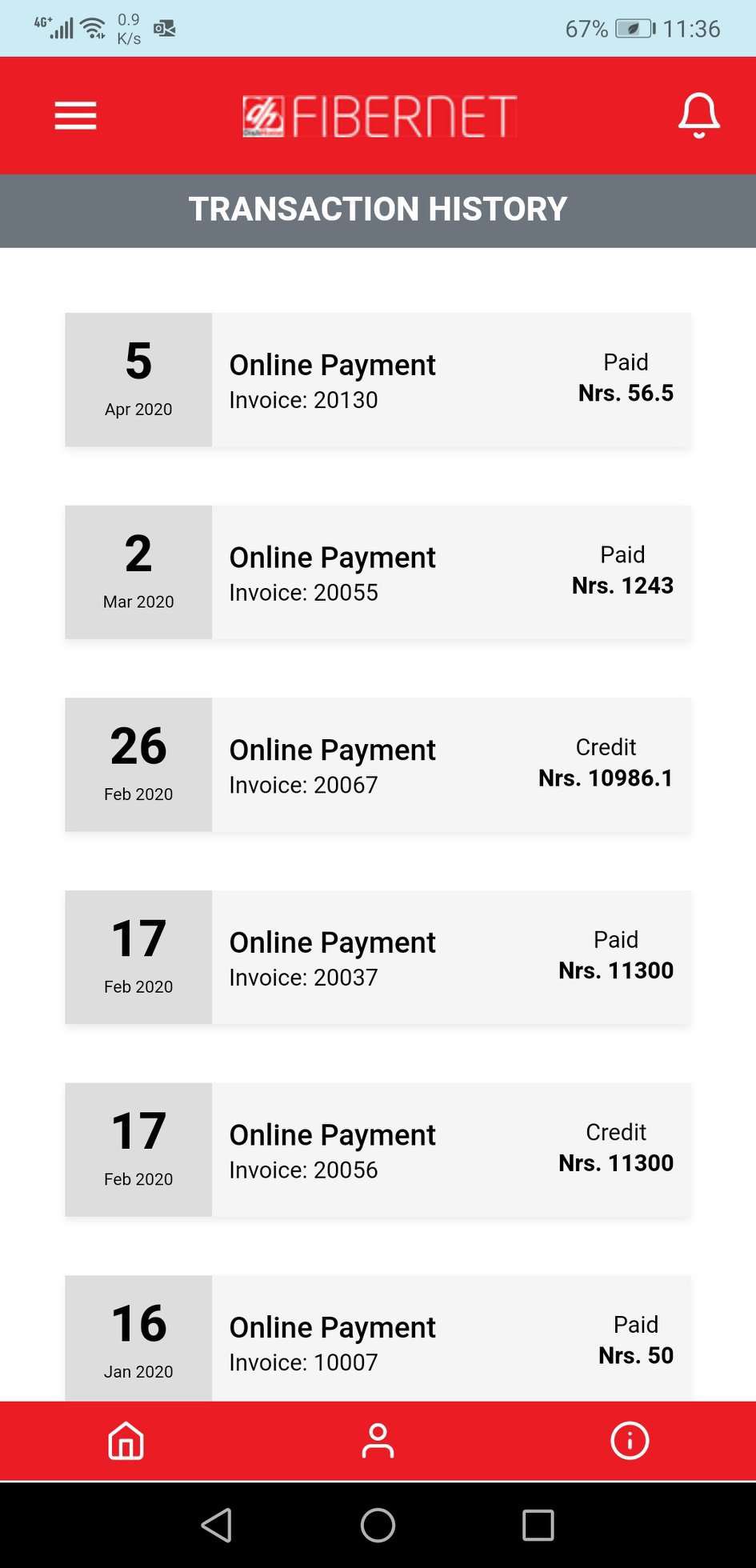 DishHome Fibernet APK for Android Download
