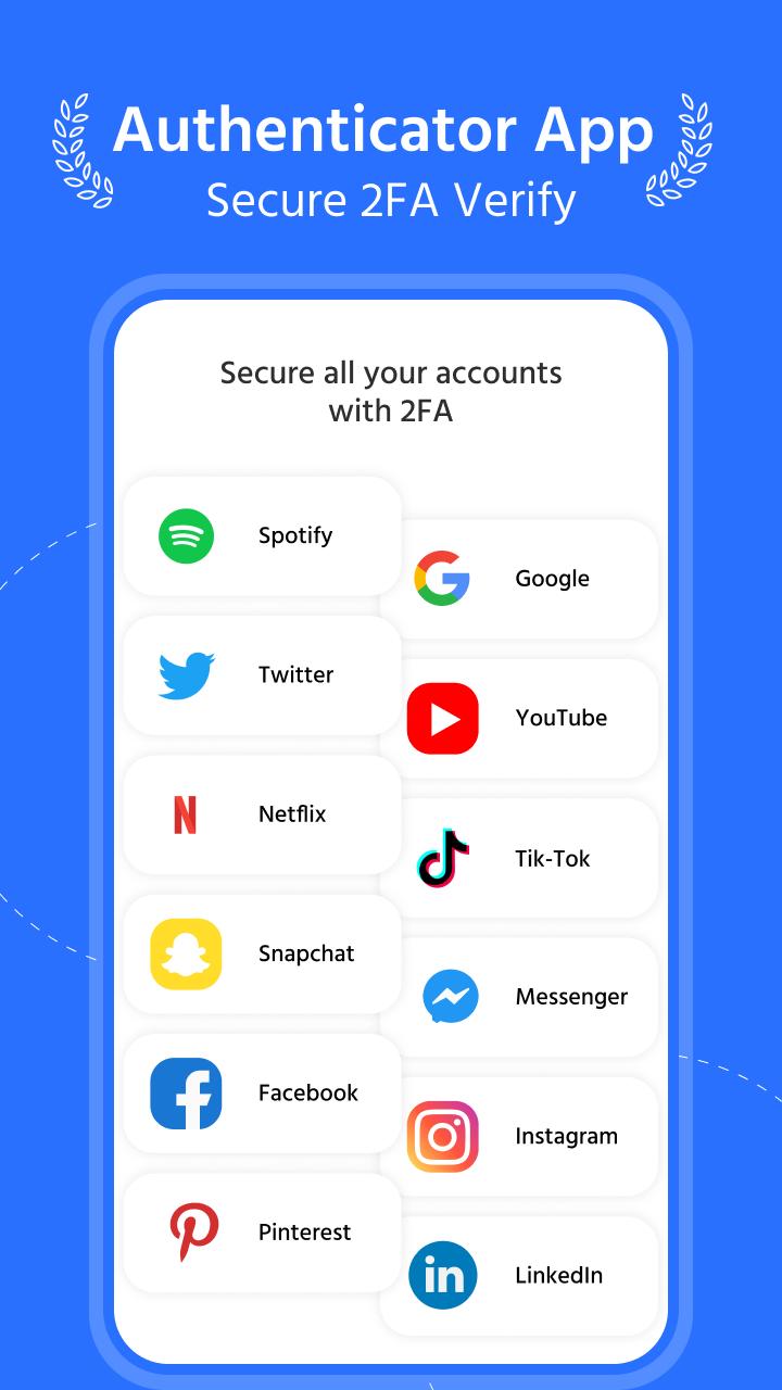 Скачать Authenticator App Secure 2fa Apk для Android