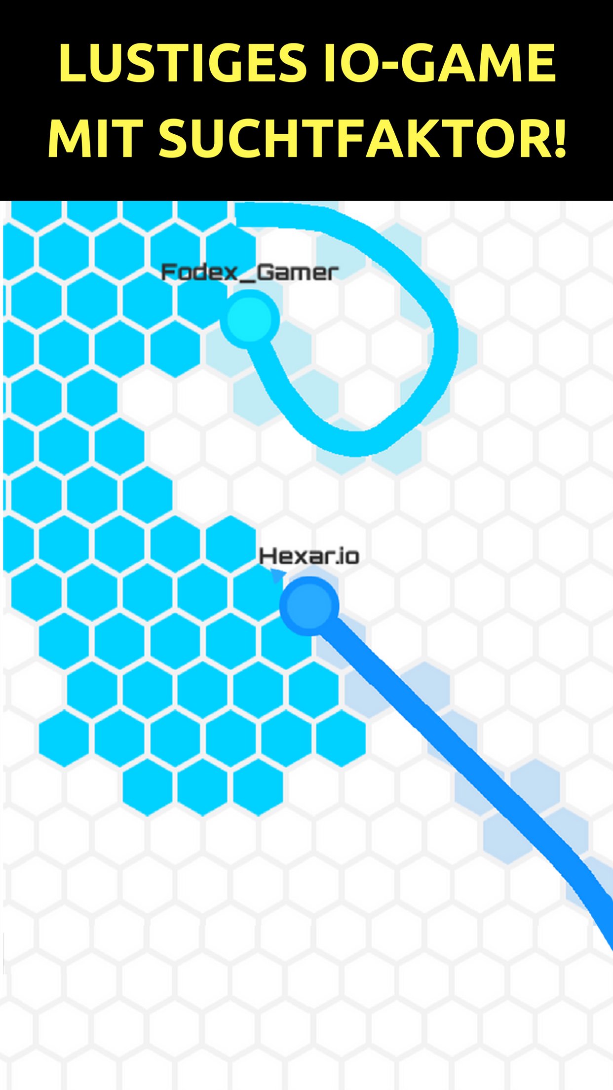 Hexar.io APK für Android herunterladen