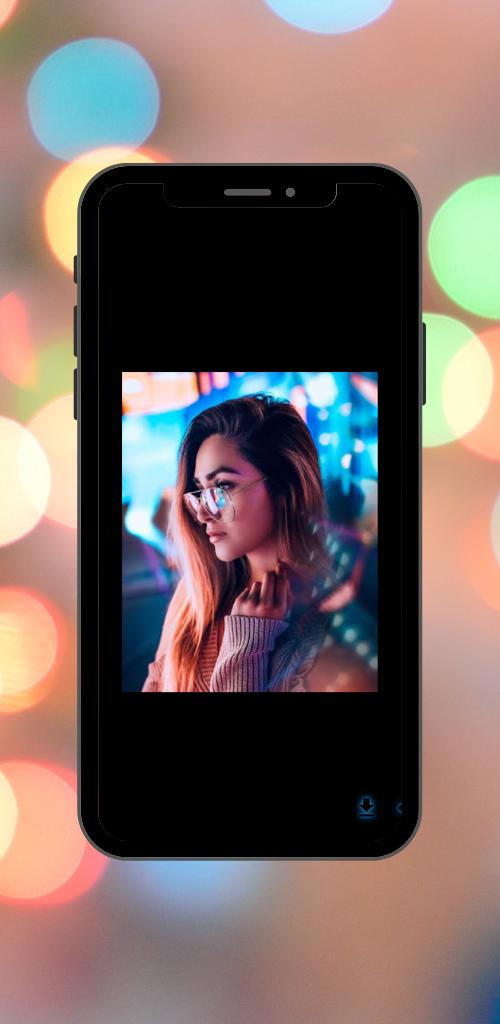 صور خلفيات بنات ــ كيوت Apk للاندرويد تنزيل