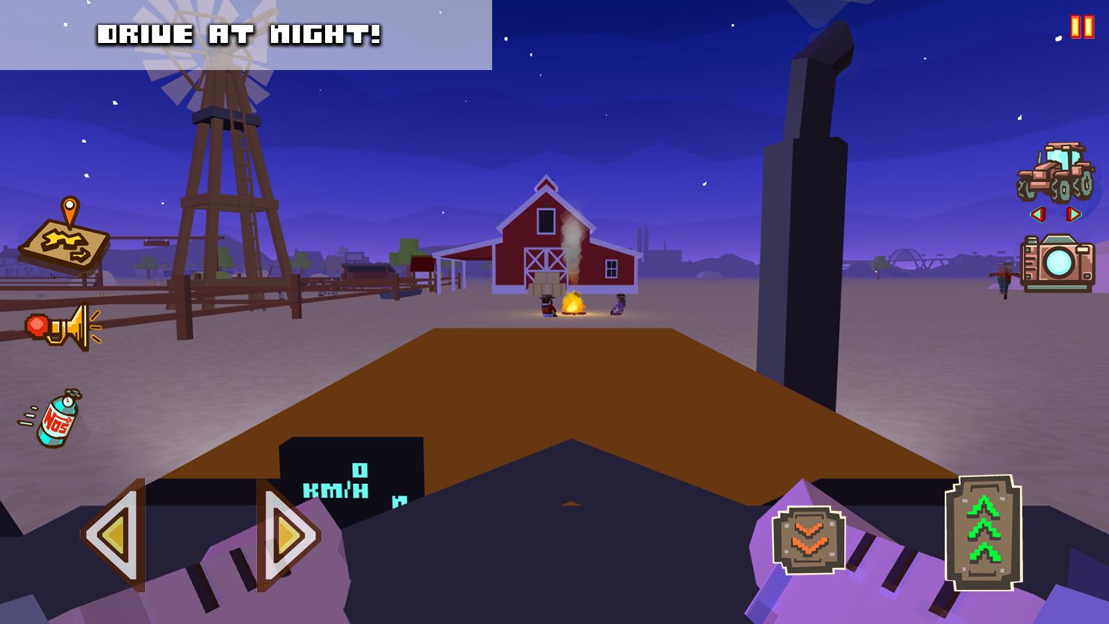 Blocky Farm Racing APK for Android Download Blocky Farm Racing APK for Android Download