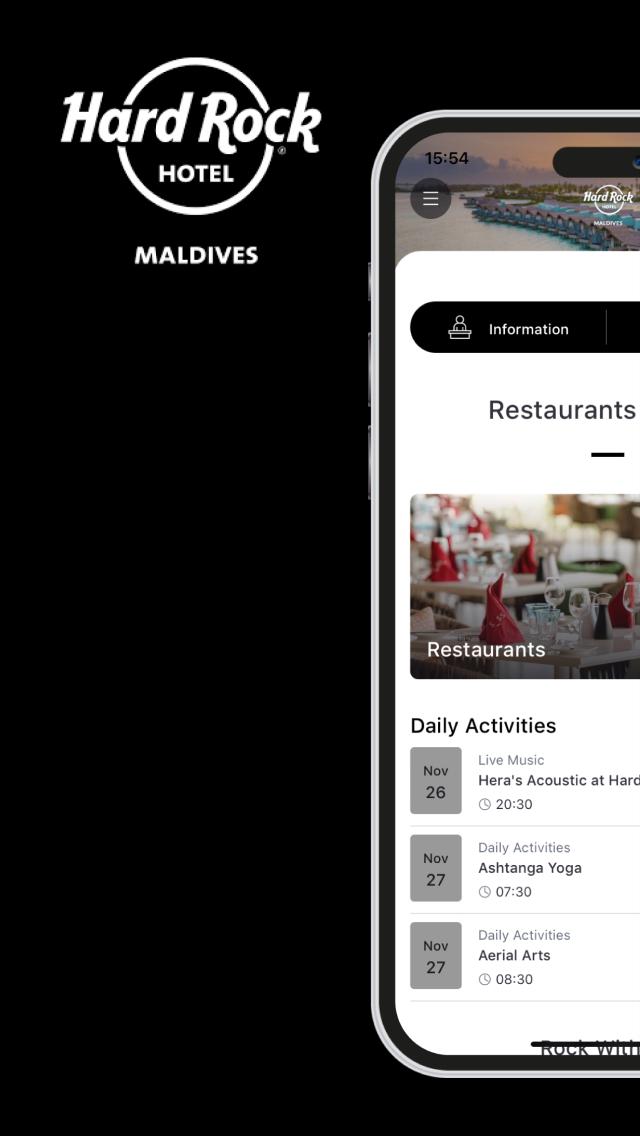 Hard Rock Hotel Maldives Apk For Android Download