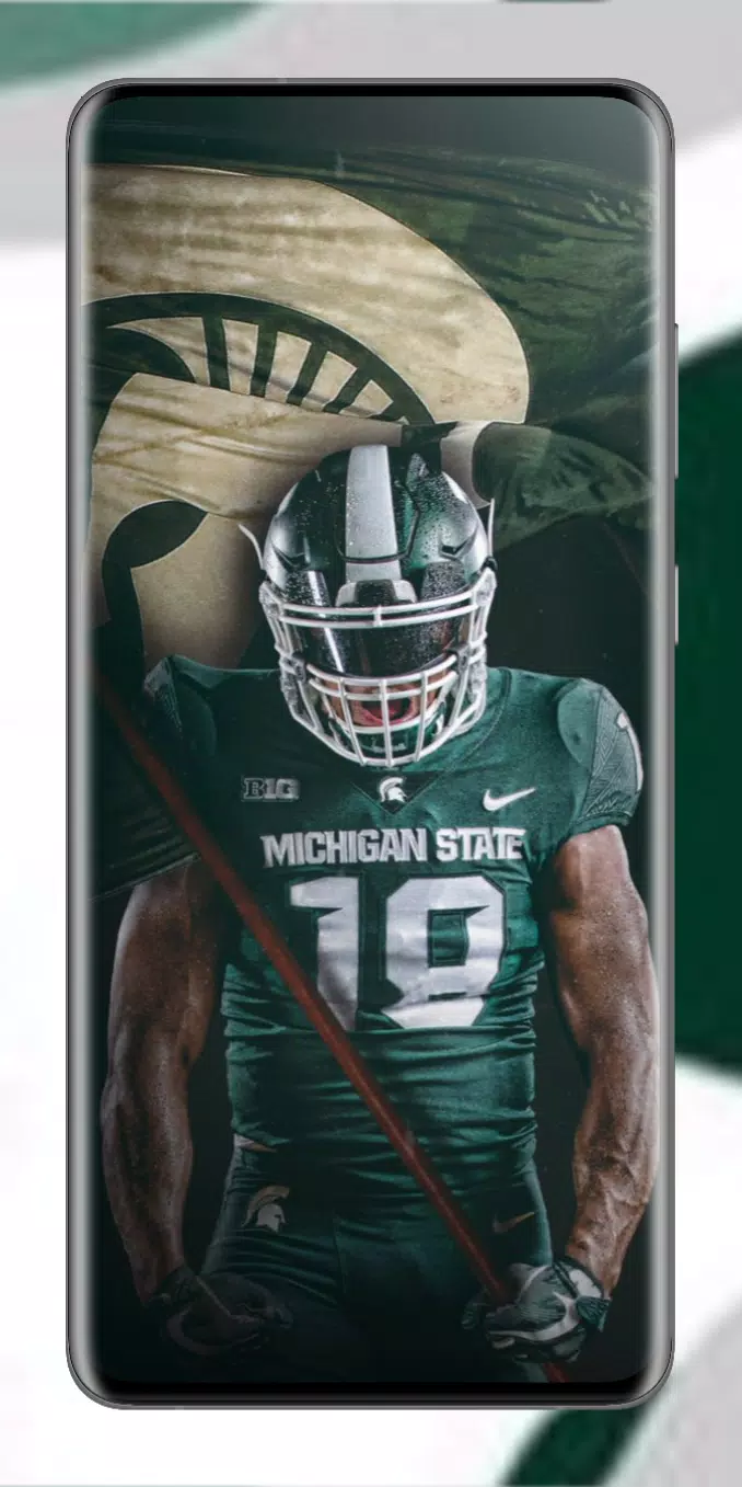 Michigan State Football Wallpaper