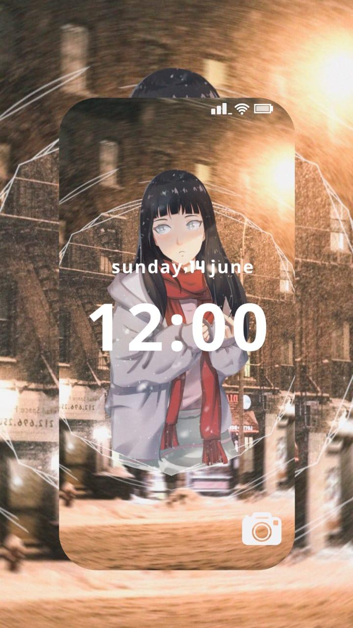 Hinata Hyuga Wallpaper Hd Apk For Android Download