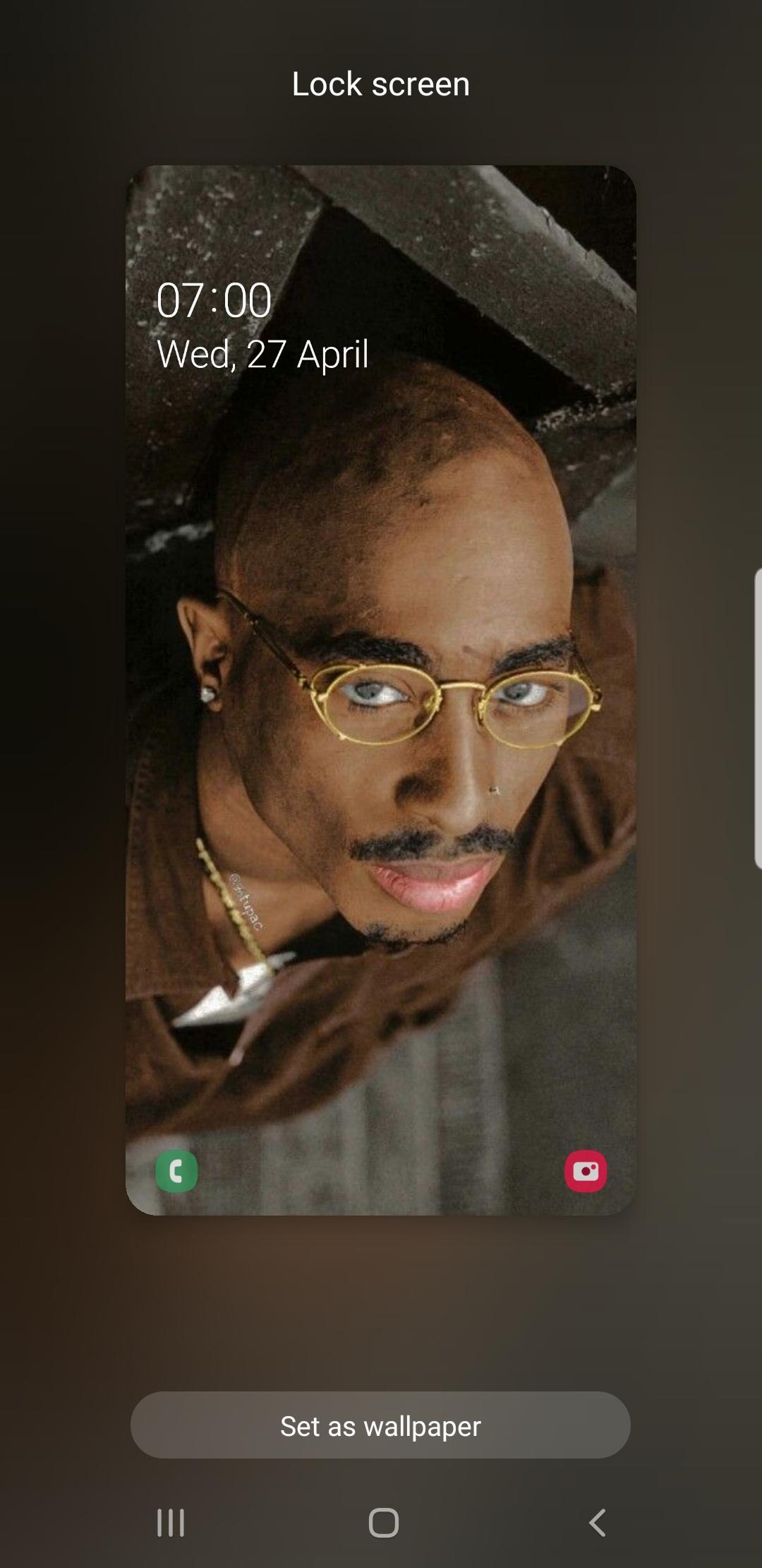 Android용 Tupac Shakur Wallpapers 4k Apk 다운로드