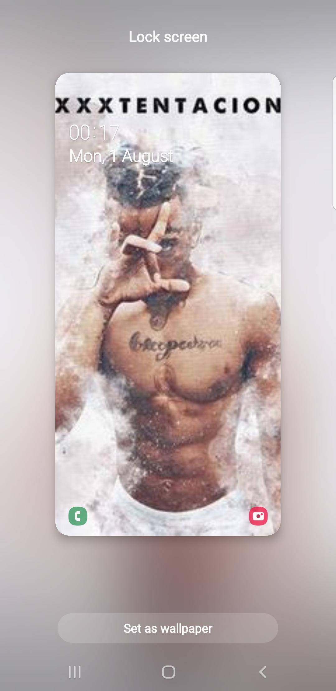 Android용 Xxxtentacion Wallpapers Hd 4k Apk 다운로드