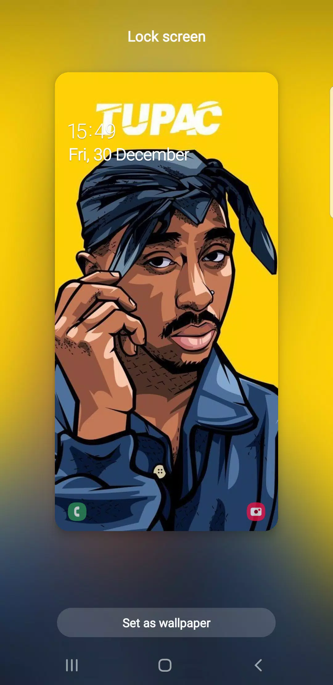 Tupac Shakur Wallpaper
