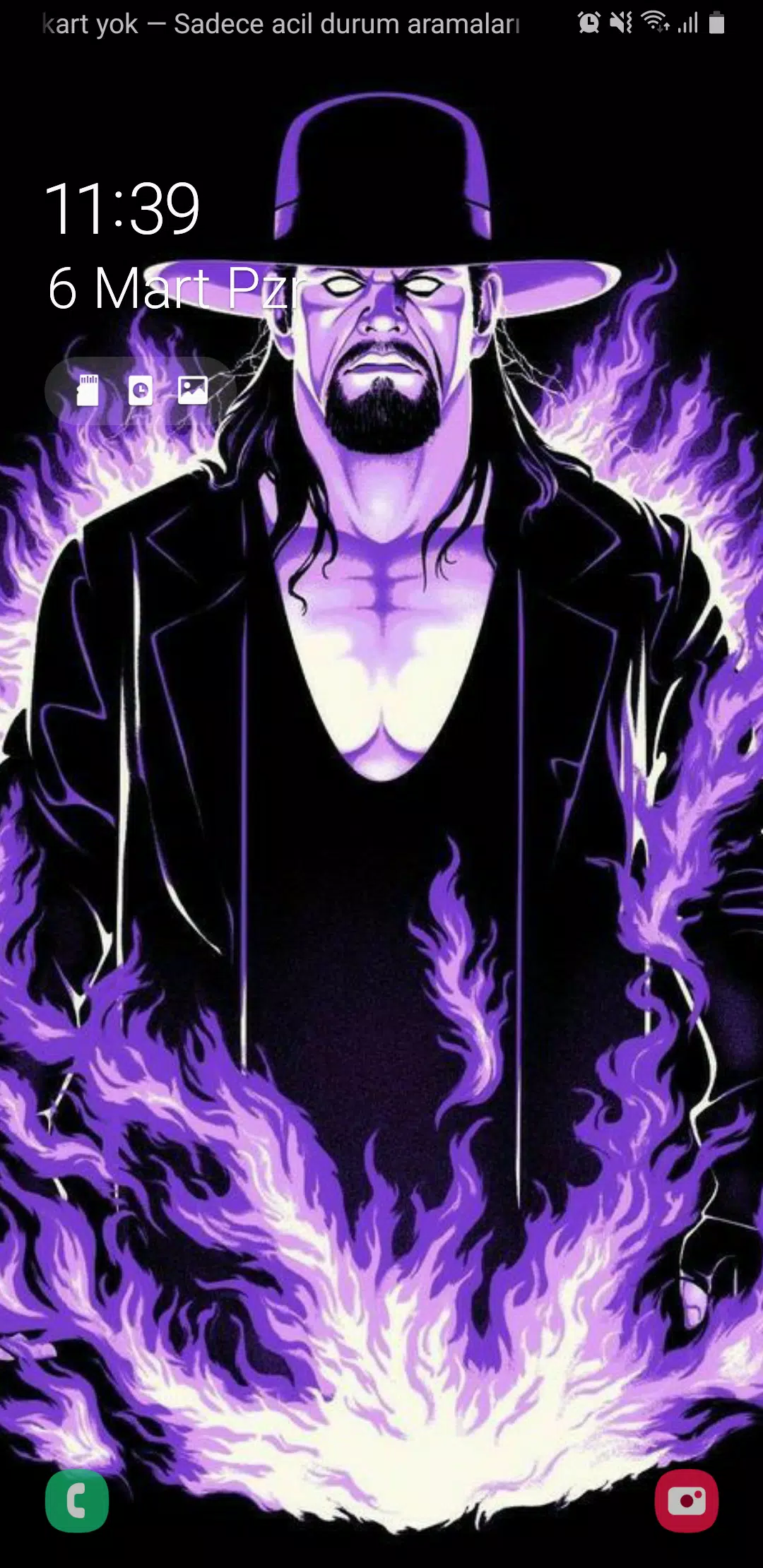Undertaker Wallpaper Pinterest