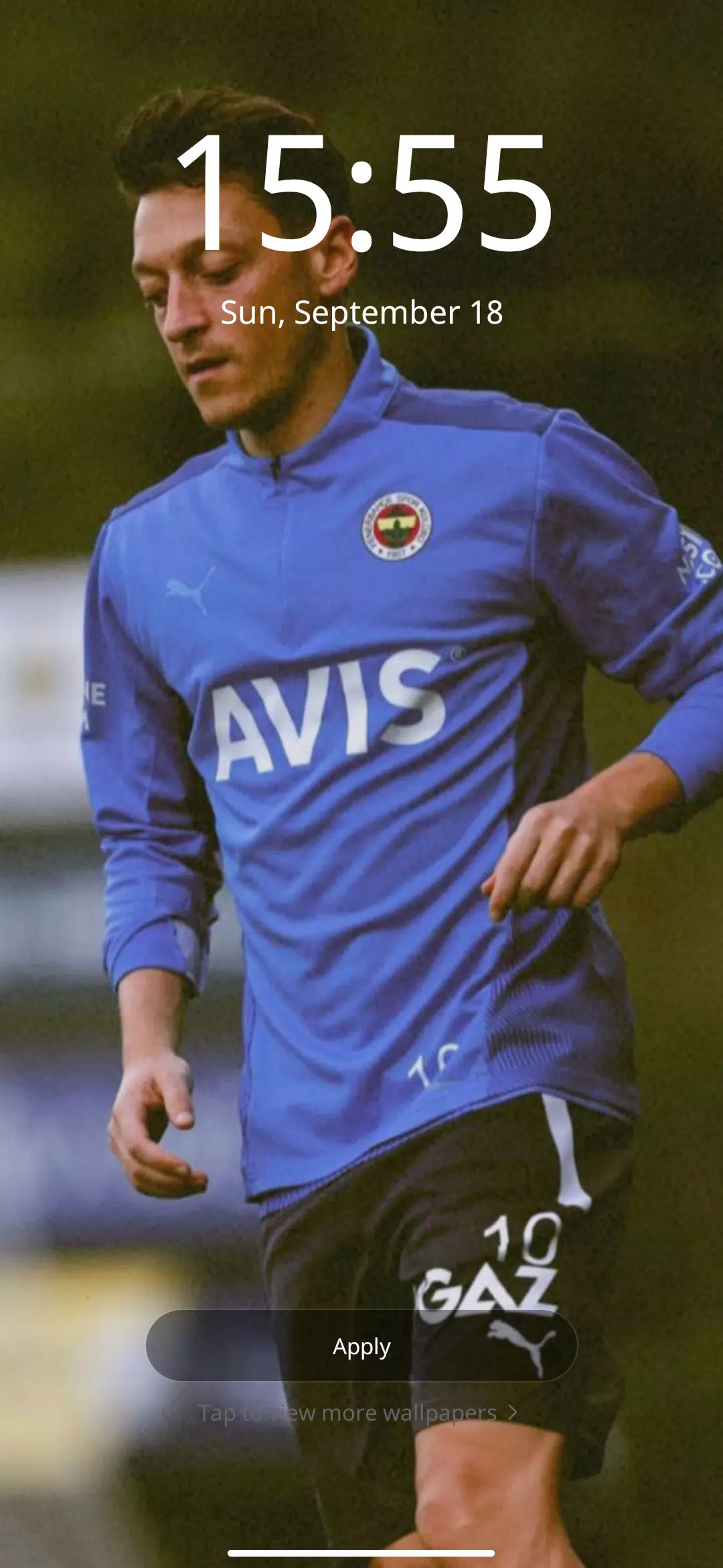 Mesut Ozil 2022 Wallpaper