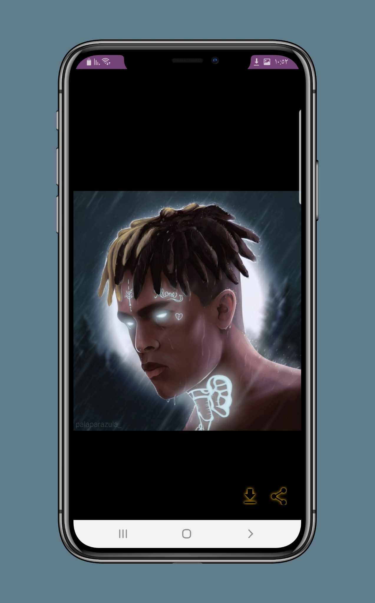 Xxxtentacion Wallpapers 4k Apk For Android Download
