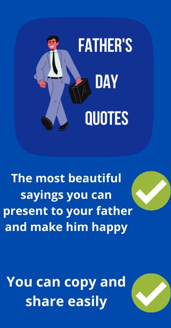 happy Fathers Day Quotes happy-fathers-day-quotes