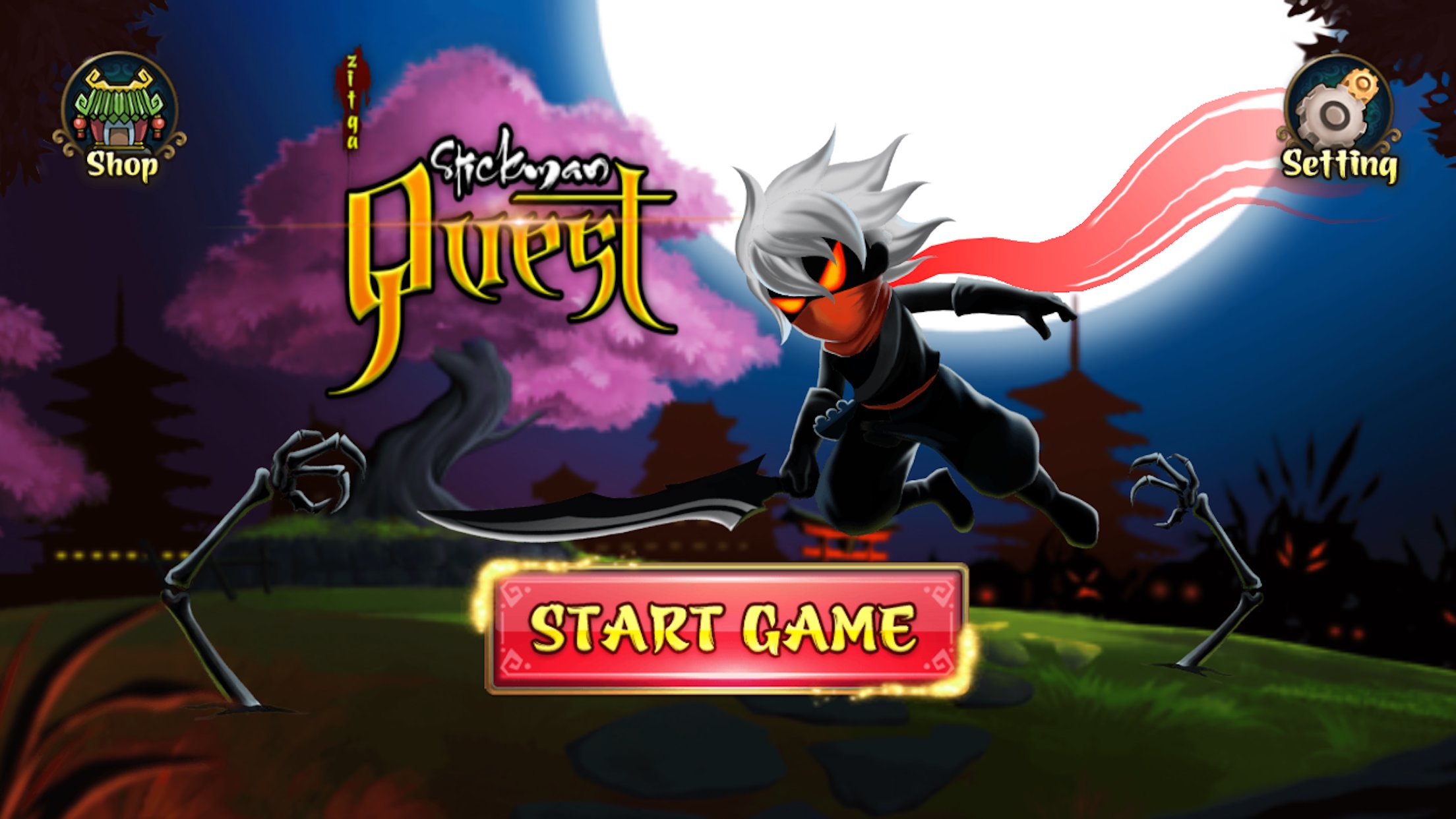 Ninja Quest APK for Android Download