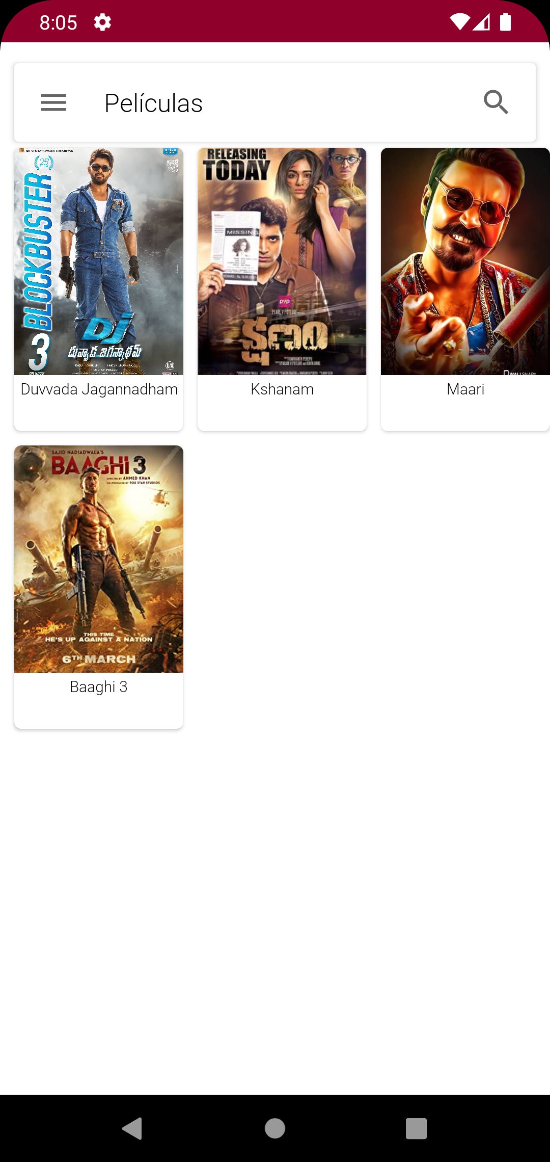 Gnula TV en vivo, pelis y más APK for Android Download